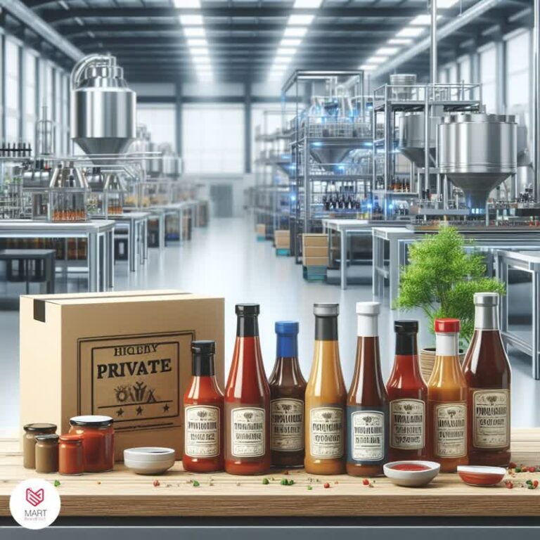 Top Private Label Food Manufacturers in the U.S. - Brand-Mart Blog